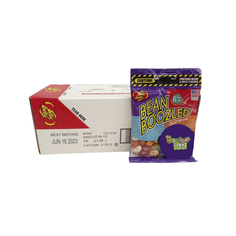 BEAN BOOZLED BAG 1.9OZ – The Candyland Mayorista