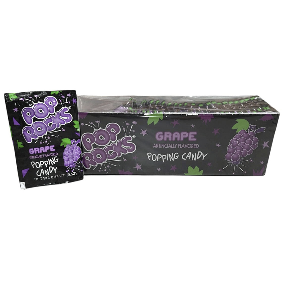 POP ROCKS GRAPE 0.33OZ – The Candyland Mayorista