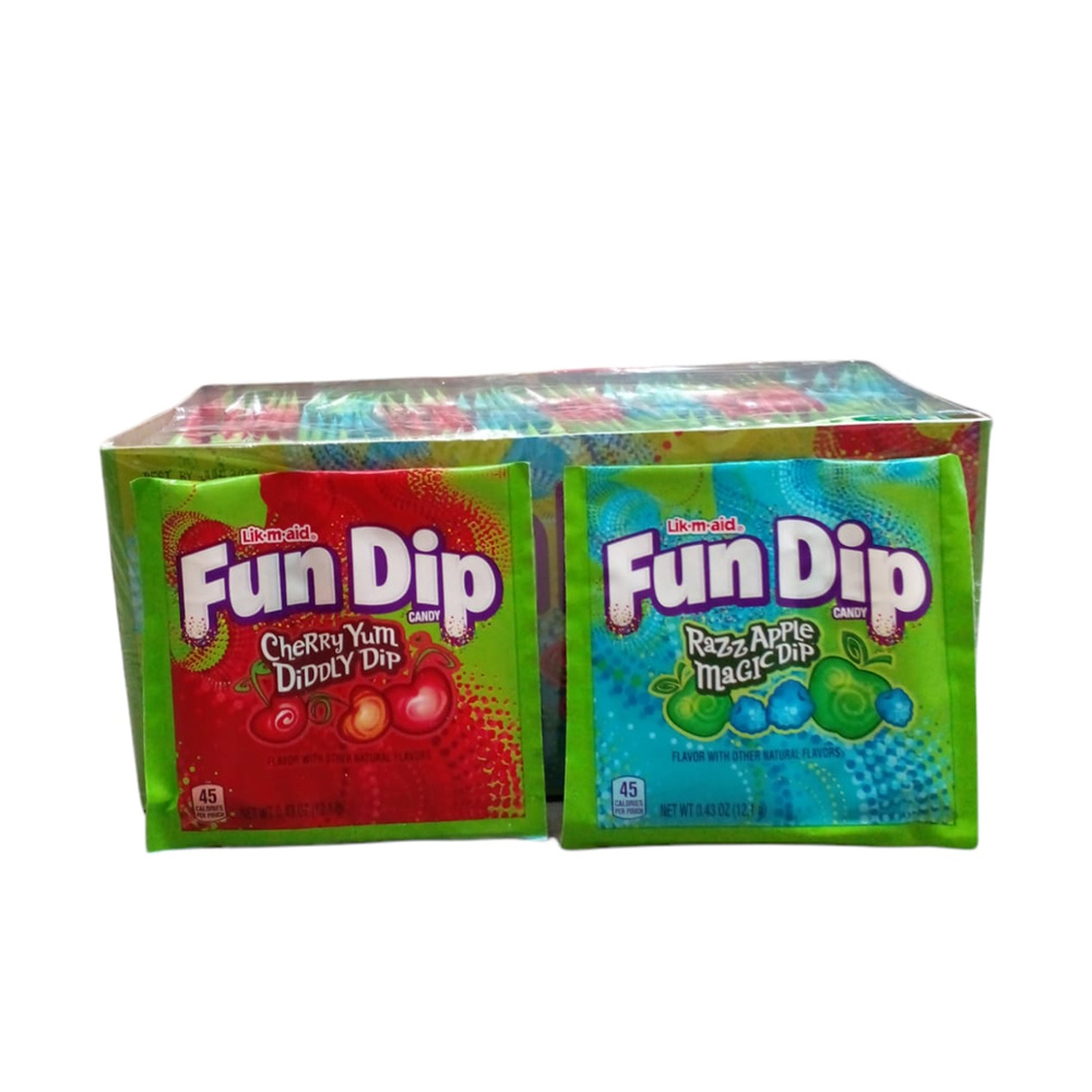 FUN DIP 0.43OZ – The Candyland Mayorista