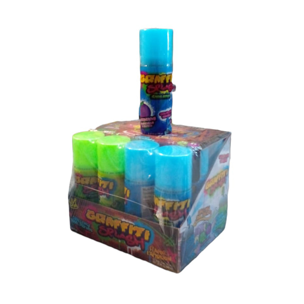 RAINDROPS GRAFFITI SPLASH CANDY SPRAY 70ML – The Candyland Mayorista