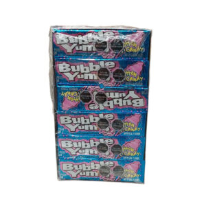 CHICLE BUBBLE YUM ORIGINAL PACK 10 PZAS – The Candyland Mayorista