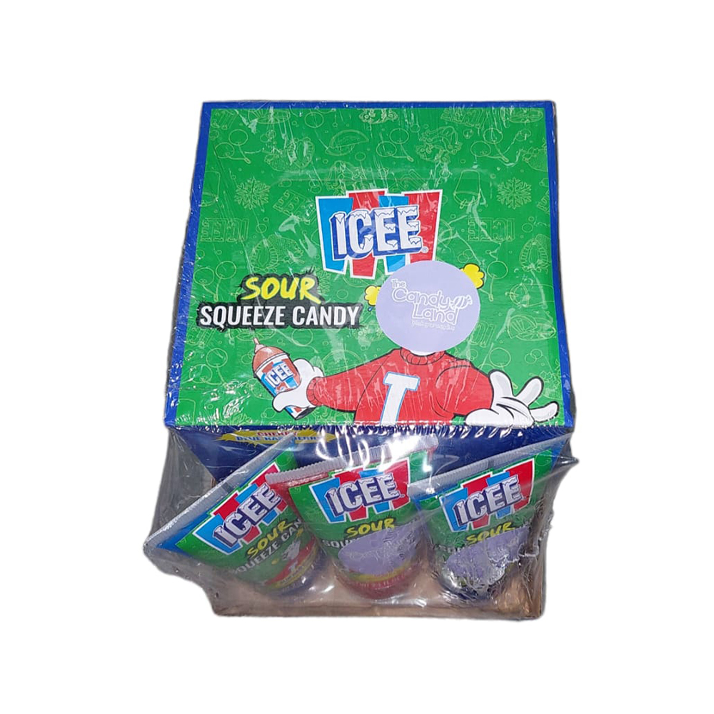 ICEE SQUEZZE SOUR CANDY 2.1O – The Candyland Mayorista